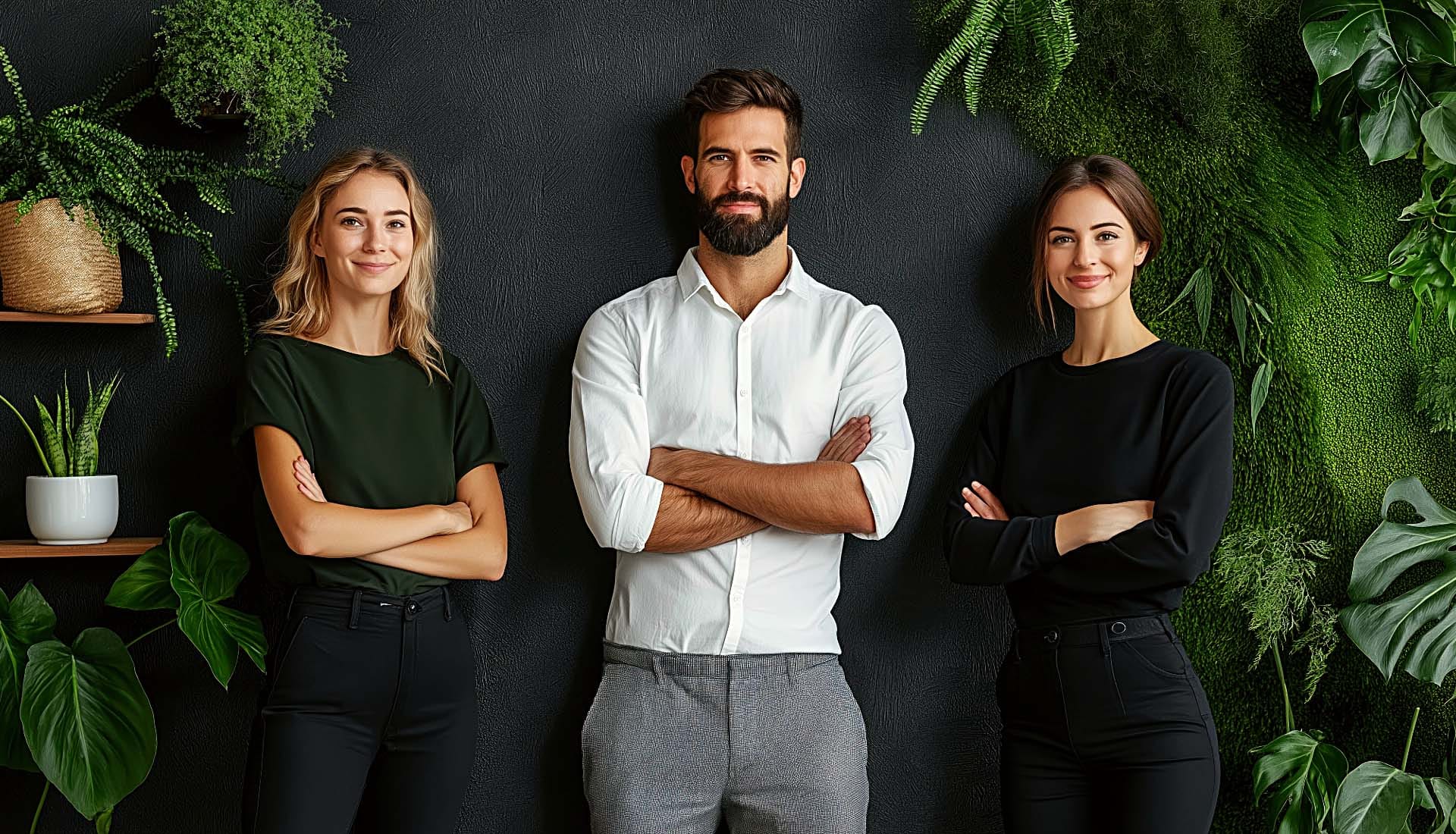 Corporate Uniforms, Office Wear & Workwear | Custom Apparel for Every ...